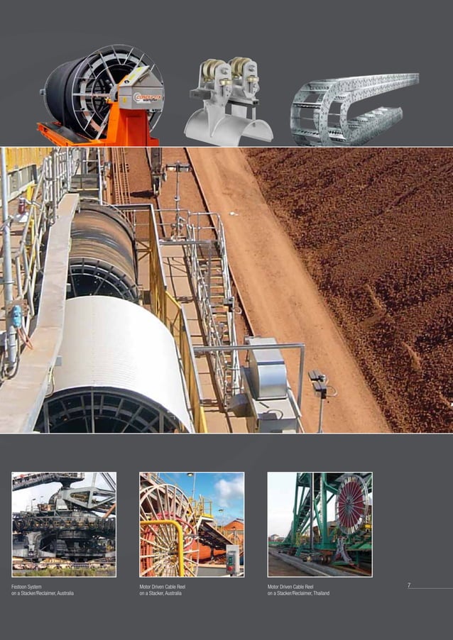 Conductix Wampfler - Bulk Material Handling & Mining Electrification ...