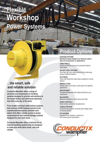 Conductix Wampfler | PDF