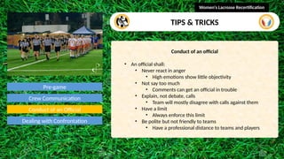 Conduct of an official.pptx .............................. | PPT