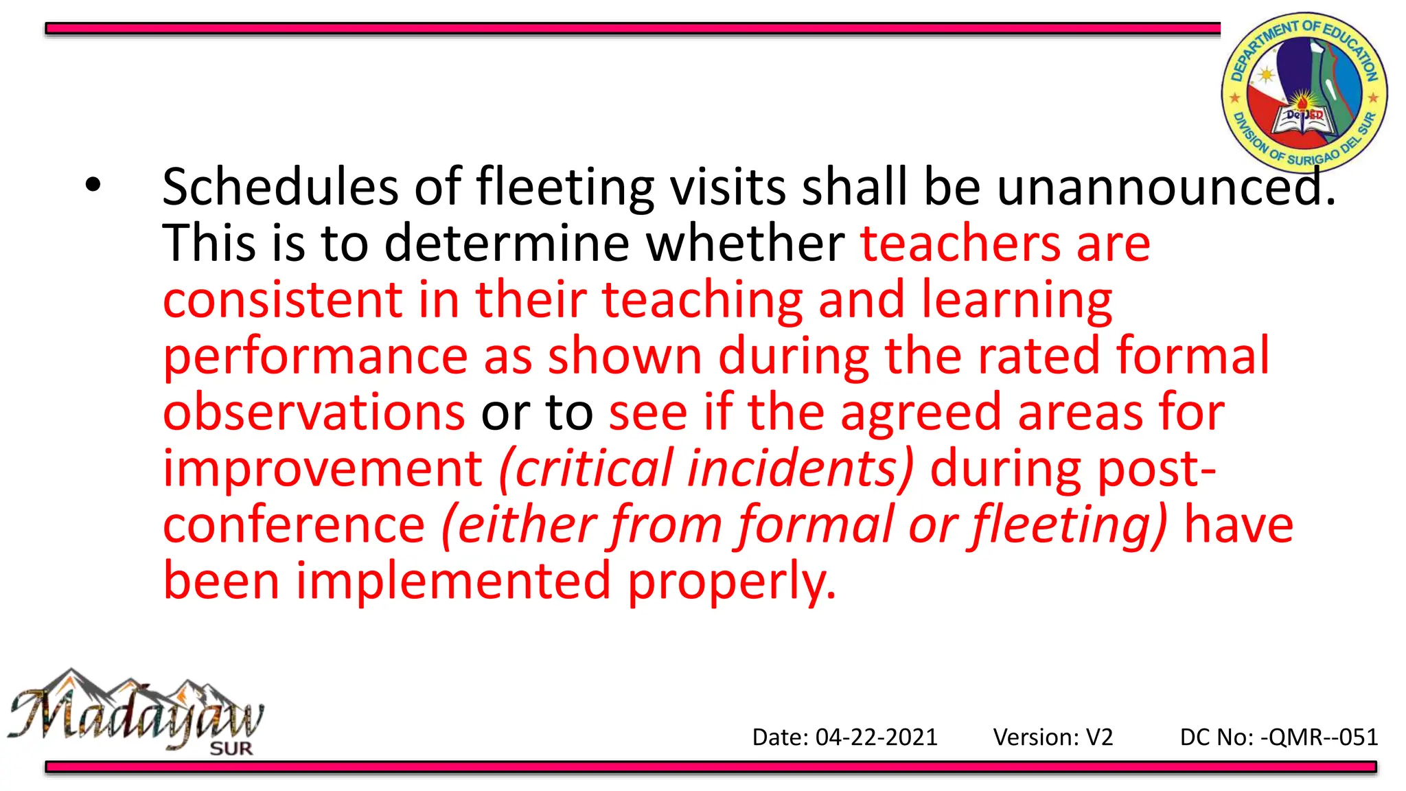 Conduct of Fleeting Oservation.pptx