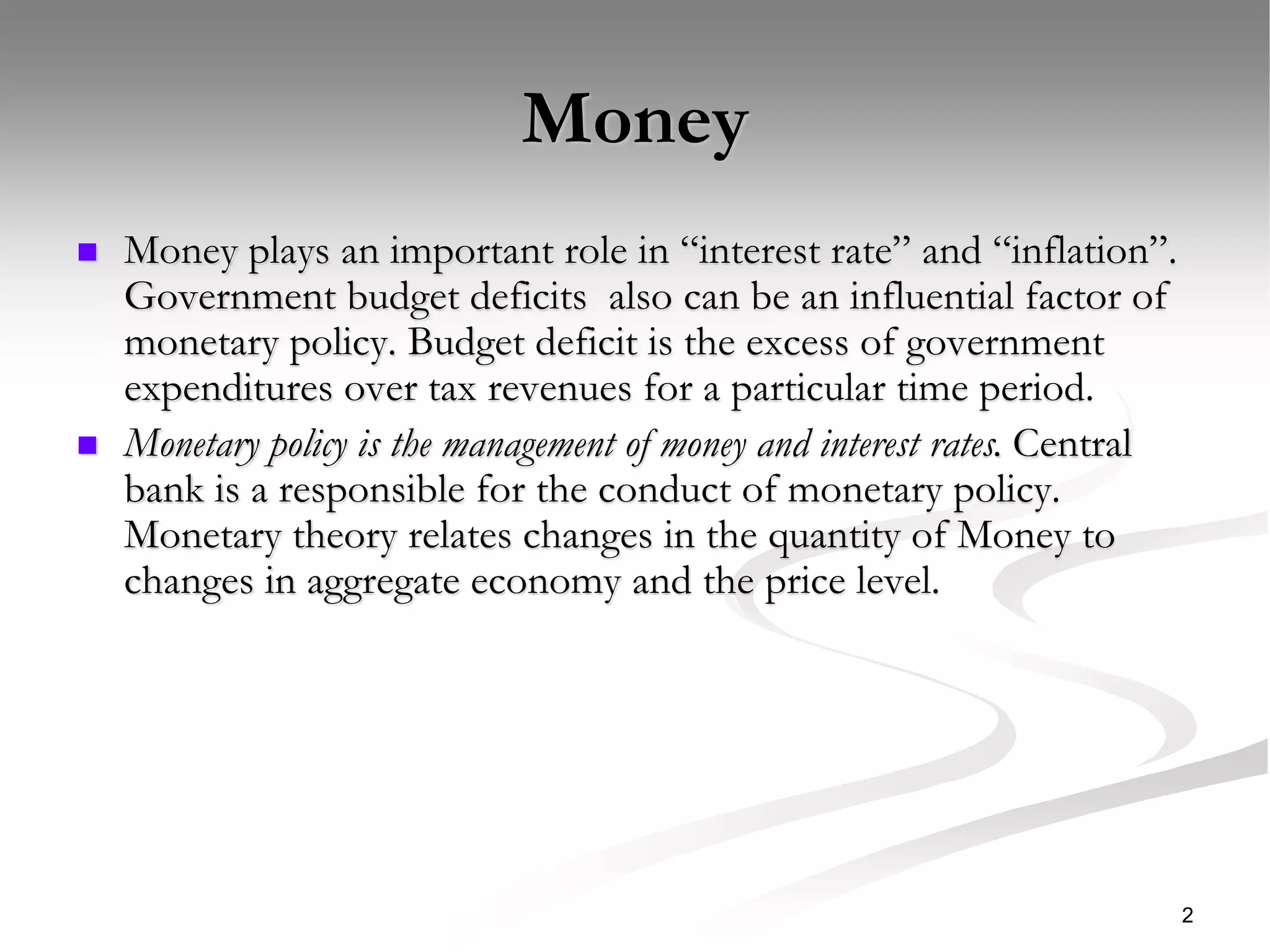 Conduct of Monetary Policy.ppt