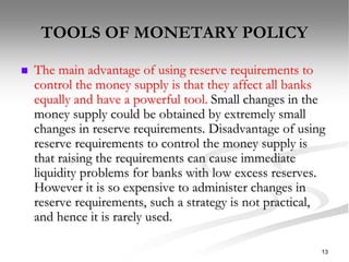 Conduct of Monetary Policy.ppt