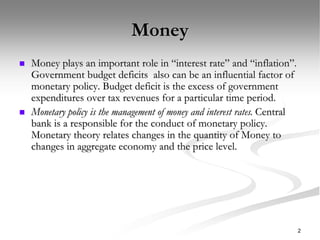 Conduct of Monetary Policy.ppt
