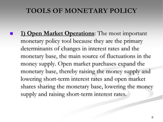Conduct of Monetary Policy.ppt