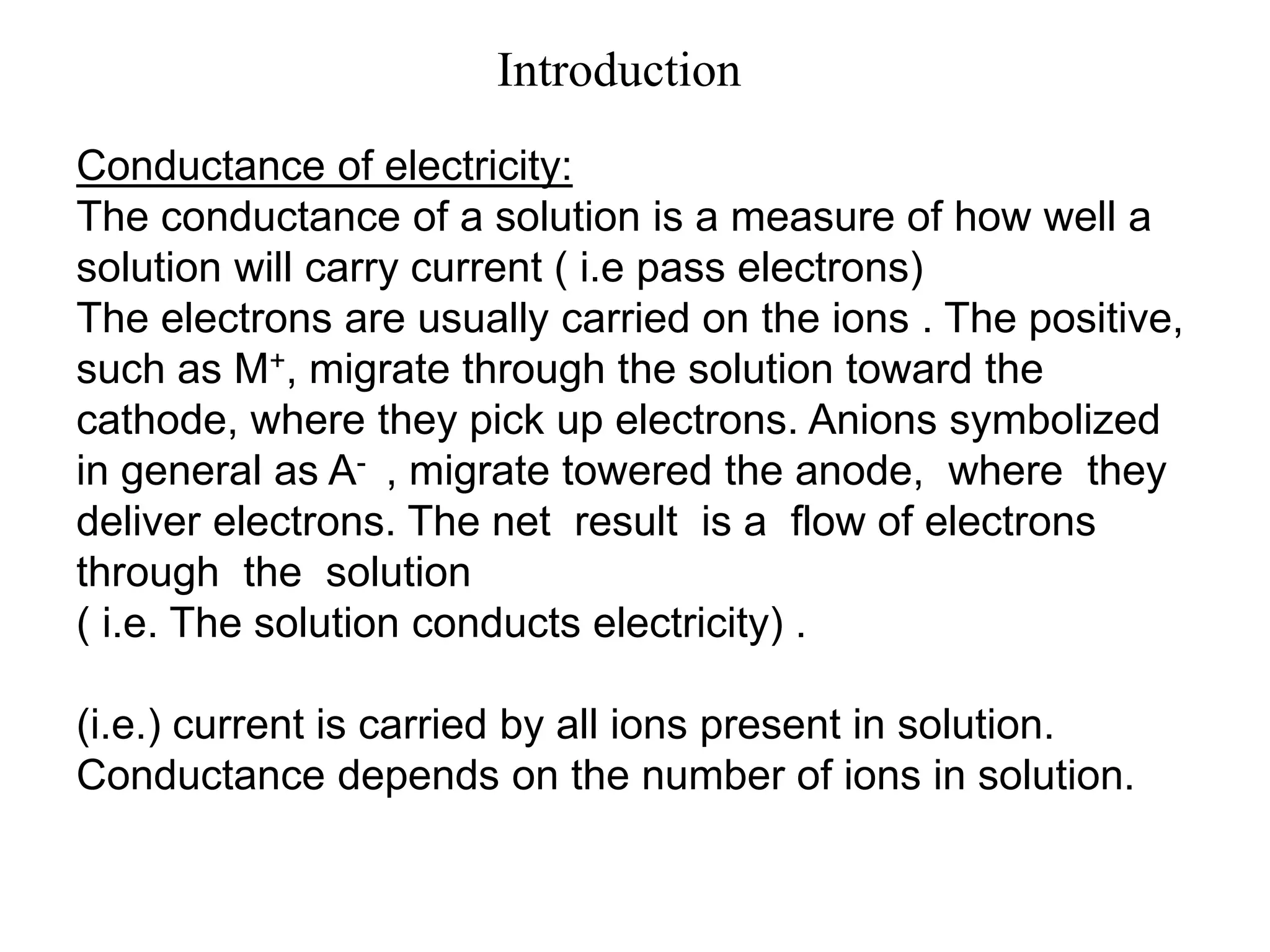 CONDUCTOMETRIC METHODS OF ANALYSIS.ppt