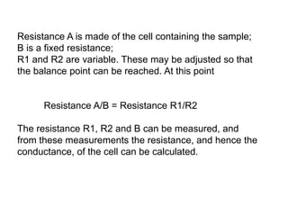 CONDUCTOMETRIC METHODS OF ANALYSIS.ppt