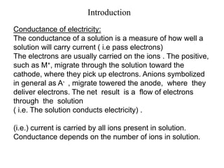 CONDUCTOMETRIC METHODS OF ANALYSIS.ppt