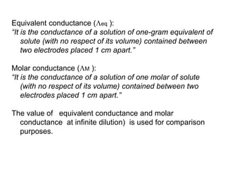 CONDUCTOMETRIC METHODS OF ANALYSIS.ppt
