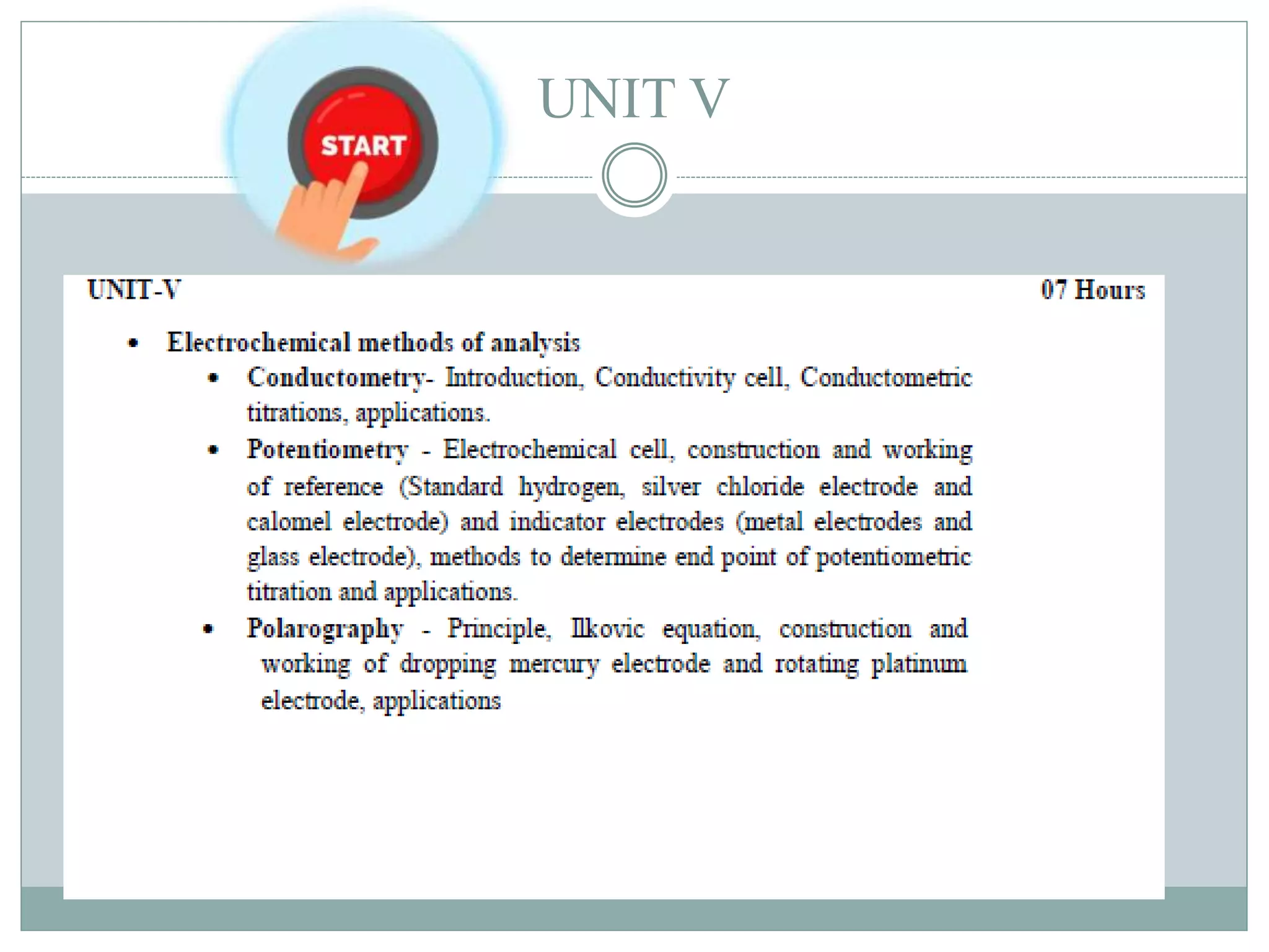 Conductometry | PPTX