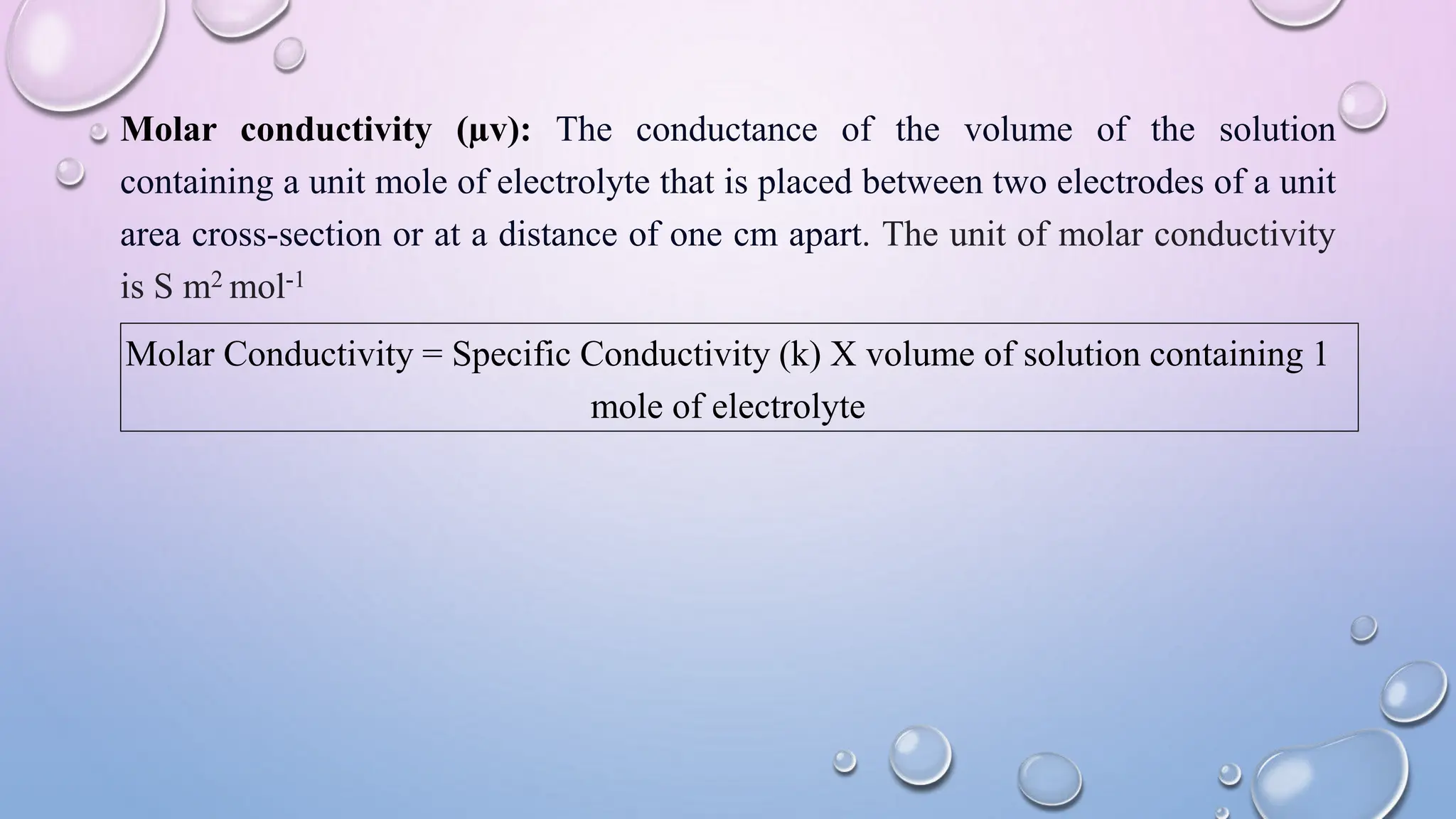 Conductometry Pharmaceutical Analysis BP | PPTX