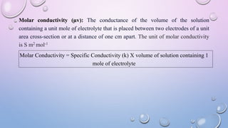 Conductometry Pharmaceutical Analysis BP | PPTX
