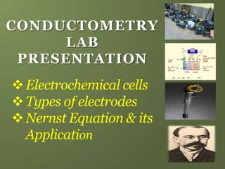Conducto ppt | PPTX | Chemistry | Science