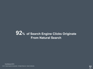 Measure and Optimize Paid and Organic Search Together | PDF