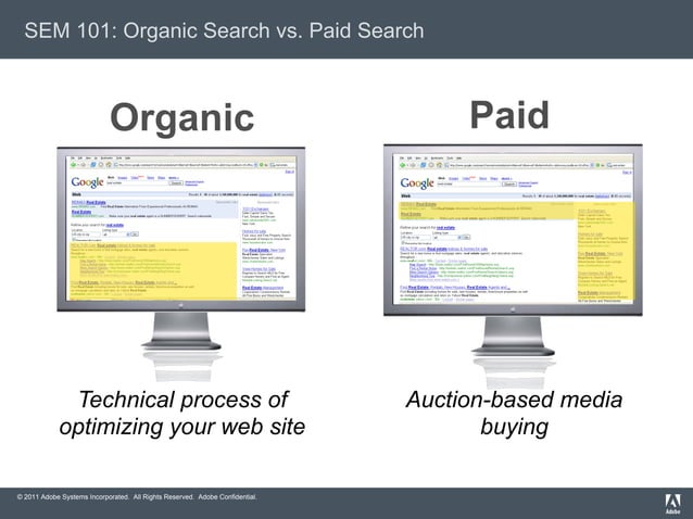 Measure and Optimize Paid and Organic Search Together | PDF