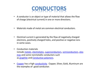 Conductor-Insulator-ppt.pptx