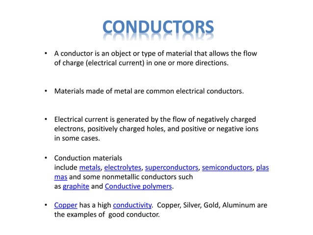 Conductor-Insulator-ppt.pptx