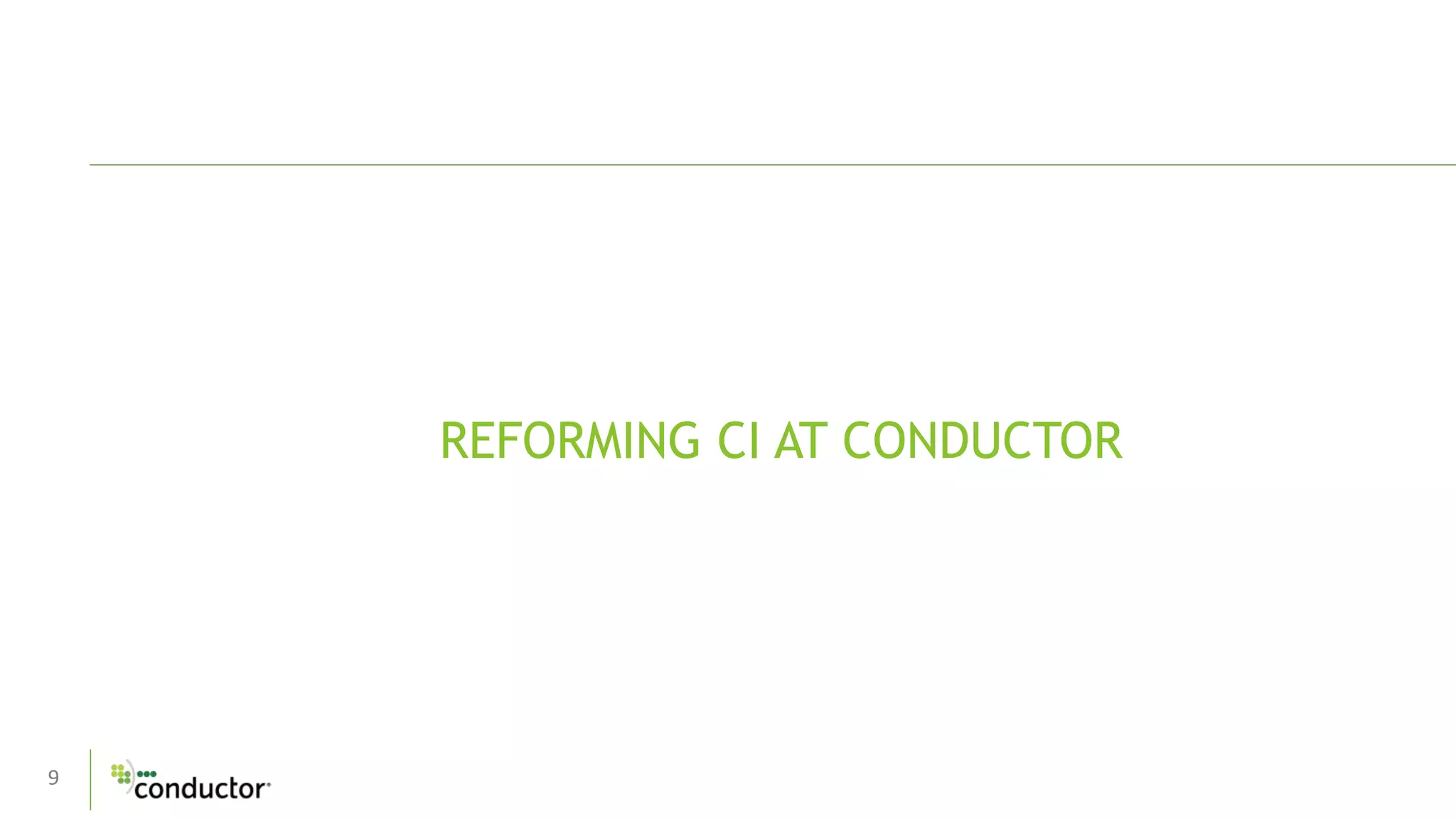 Continuous Integration and Delivery using TeamCity and Jenkins | PPT