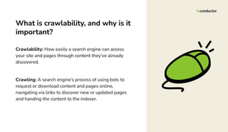 Technical SEO Best Practices: How To Improve Discoverability ...