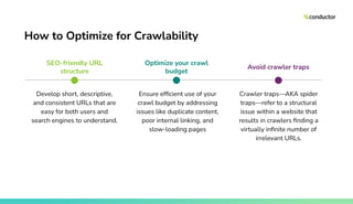 Technical SEO Best Practices: How To Improve Discoverability ...