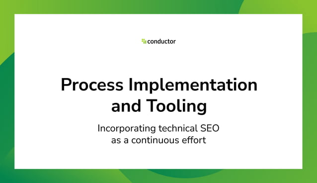 Technical SEO Best Practices: How To Improve Discoverability ...