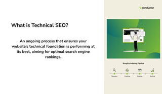 Technical SEO Best Practices: How To Improve Discoverability ...