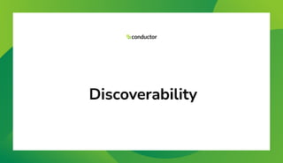 Technical SEO Best Practices: How To Improve Discoverability ...