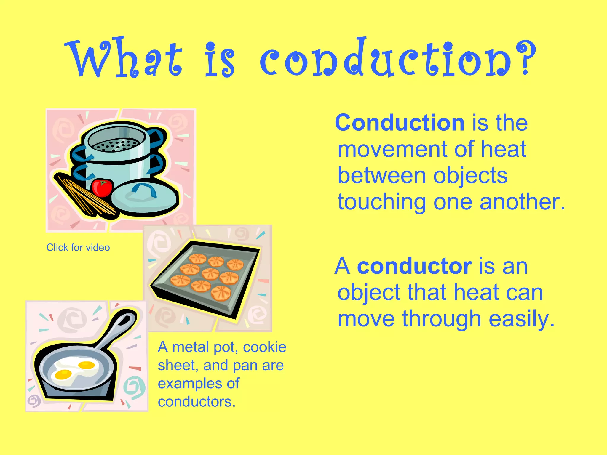 Conductor and insulators | PPT