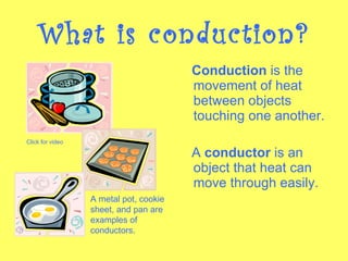 Conductor and insulators | PPT