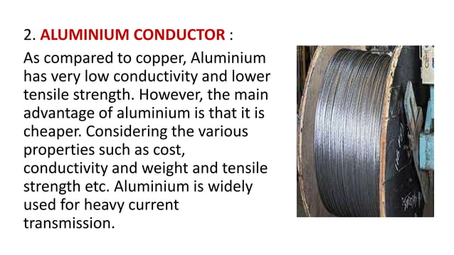 Electrical Conductors and it's types.pptx | Physics | Science