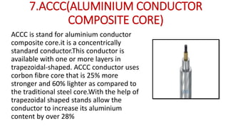 Electrical Conductors and it's types.pptx