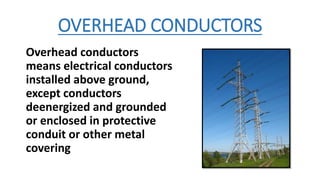 Electrical Conductors and it's types.pptx
