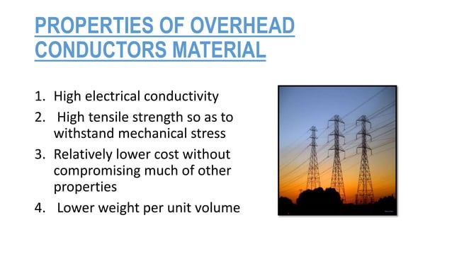 Electrical Conductors and it's types.pptx | Physics | Science