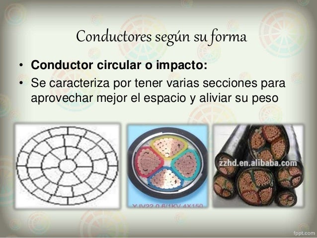 MATERIALES CONDUCTORES ELECTRICOS
