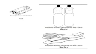 CONDUCTOR INSULATOR in science grade five | PPT