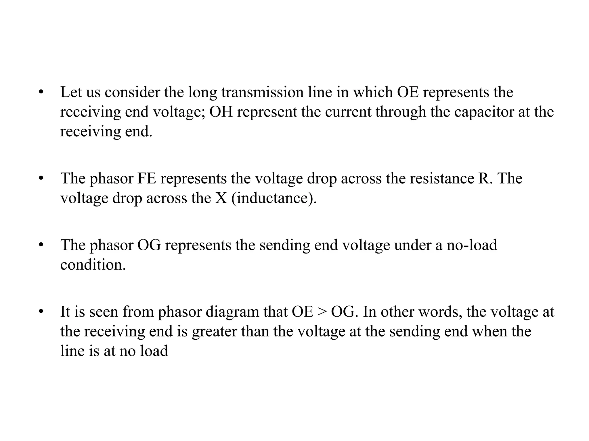 Conductor Material And Ferranti Effect Ppt