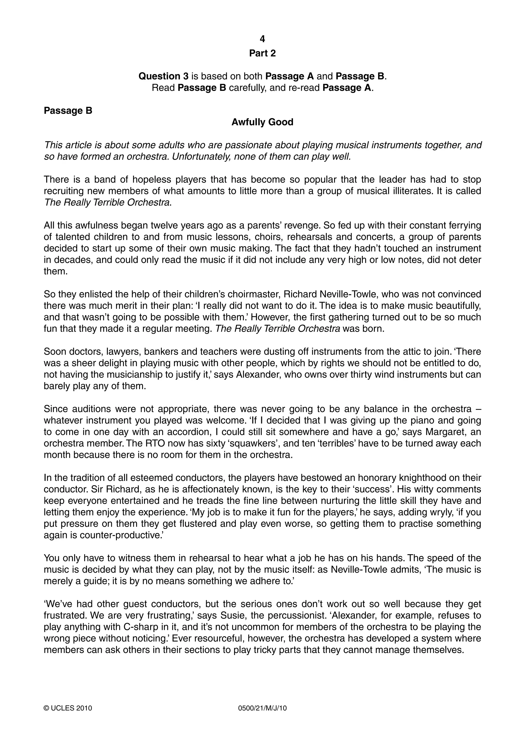 Conductor paper | PDF