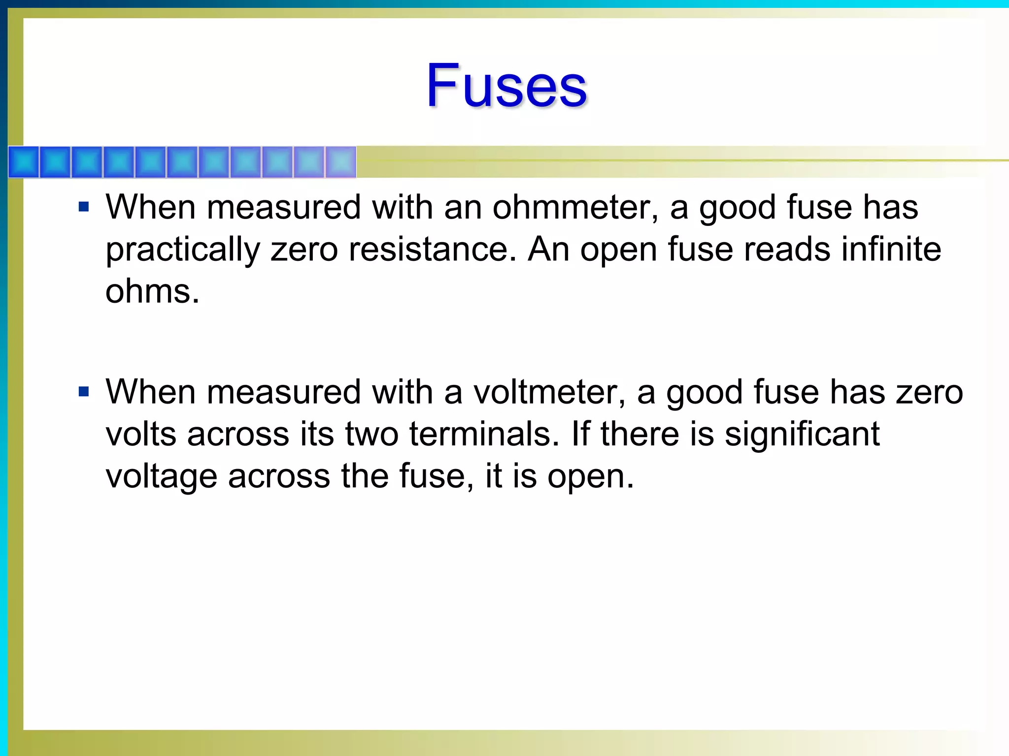Conductor pert. 4 | PPT