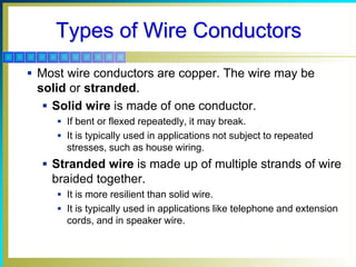 Conductor pert. 4 | PPT