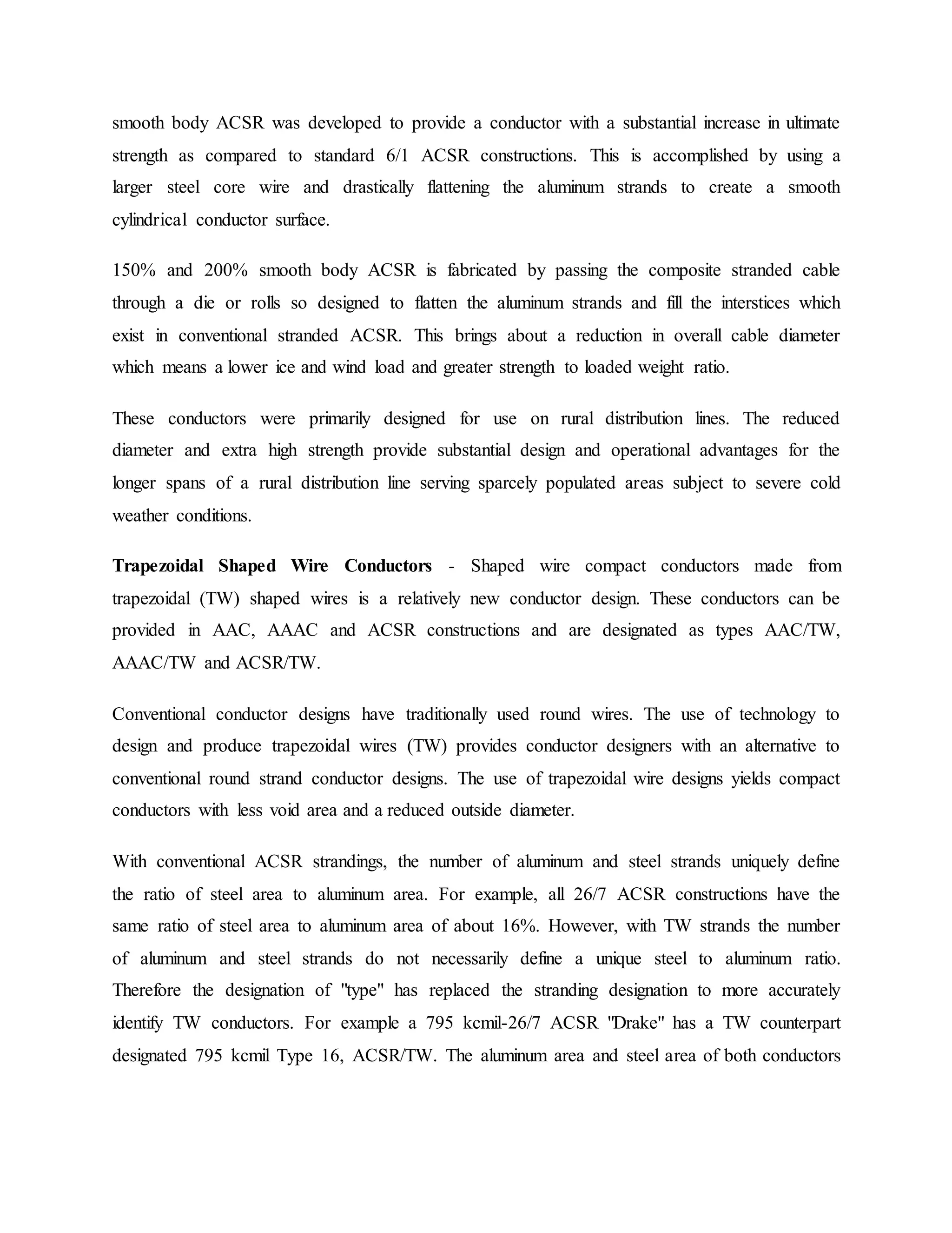 Conductors | DOCX