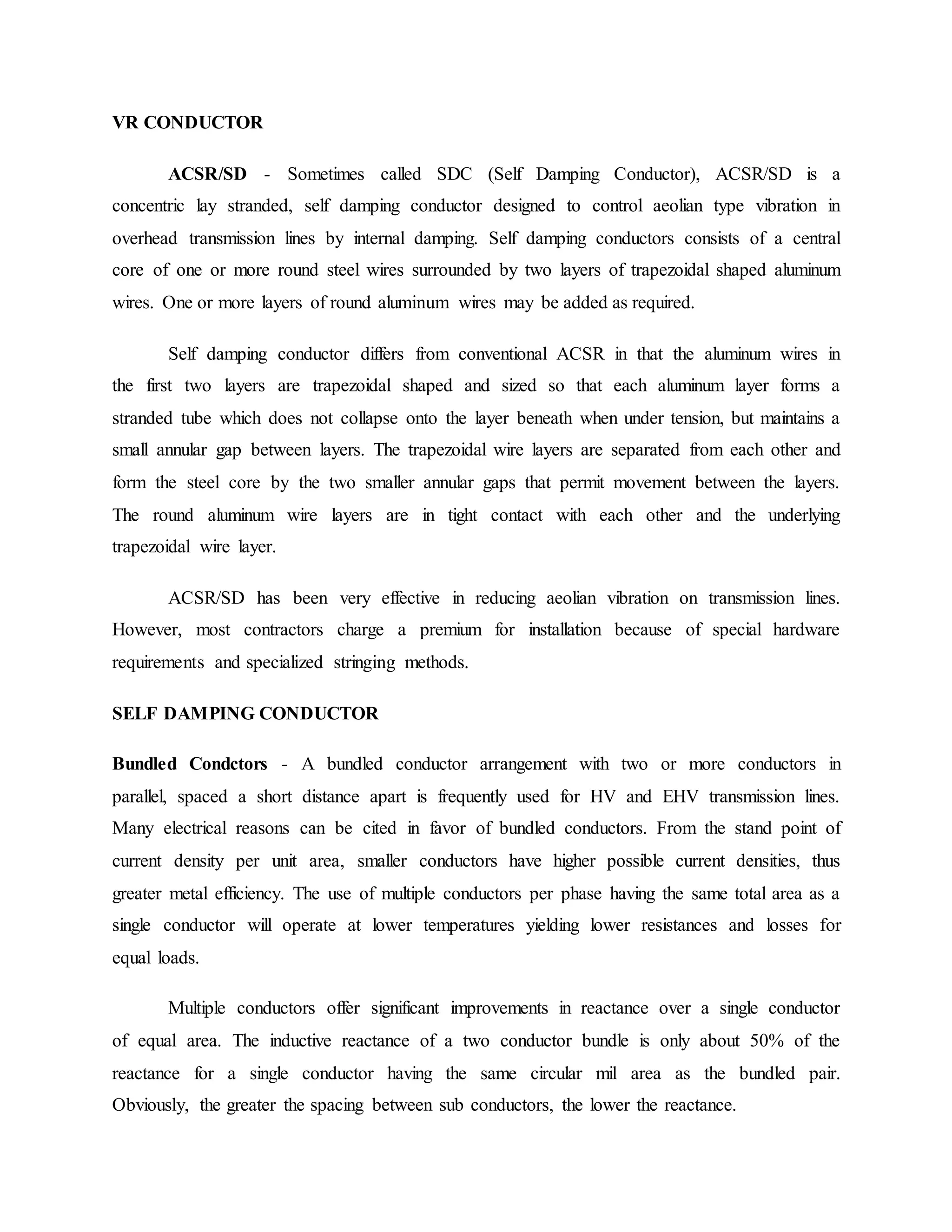 Conductors | DOCX | Chemistry | Science