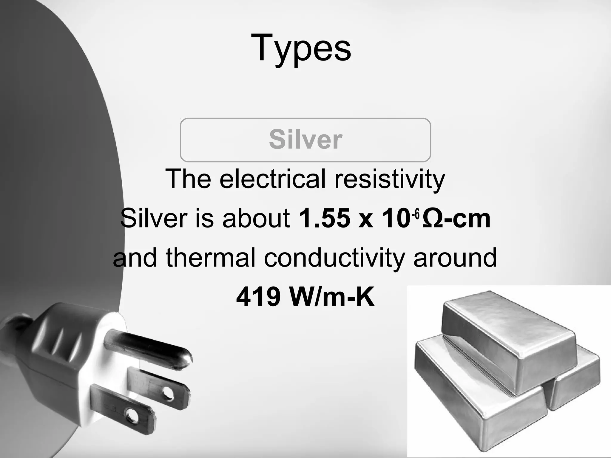conductors-and-its-types-ppt