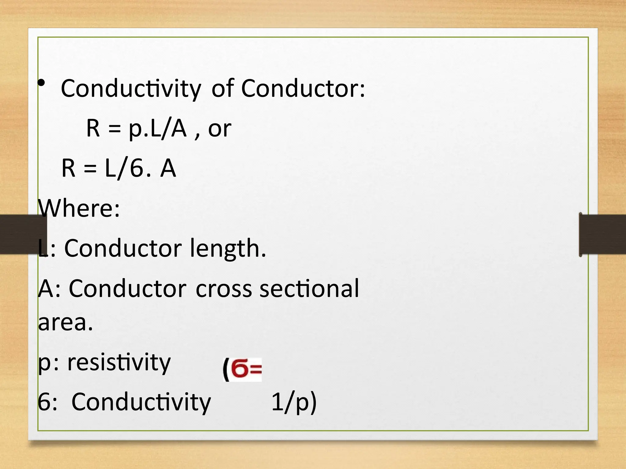 CONDUCTORS transmission and distribution.pptx