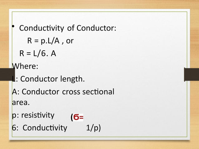 CONDUCTORS transmission and distribution.pptx