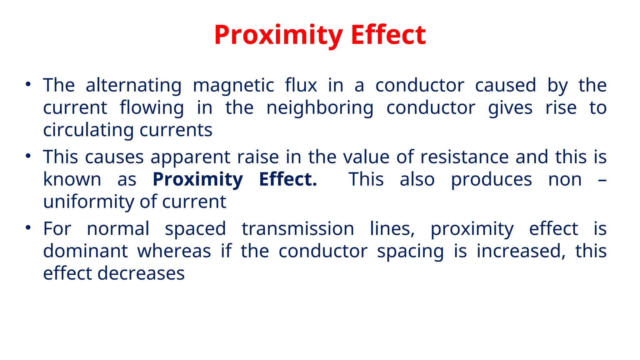 Different types of conductors in transmission .ppt