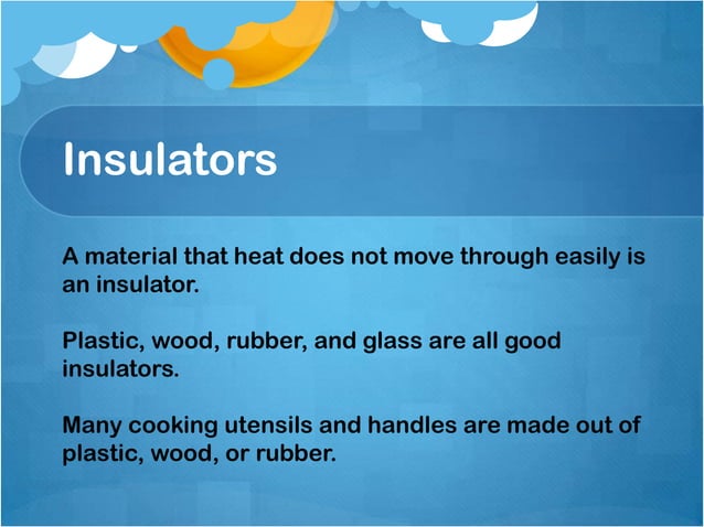 Conductors and Insulators | PPTX | Physics | Science