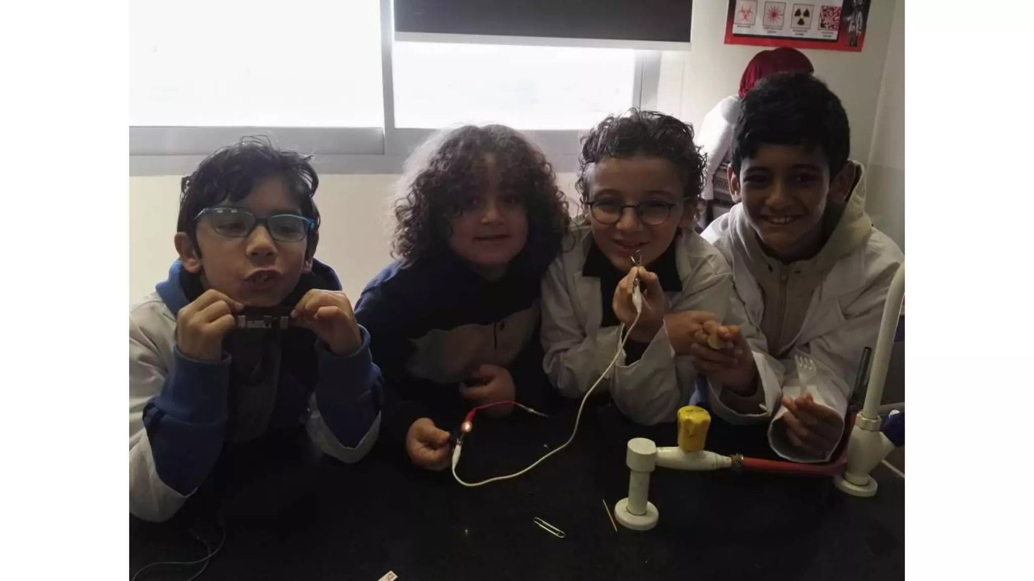 Conductors and insulators lab activity | PPTX | Physics | Science