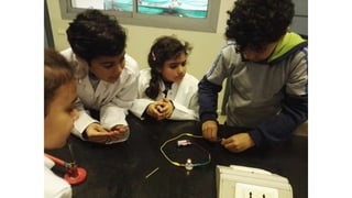 Conductors and insulators lab activity | PPTX