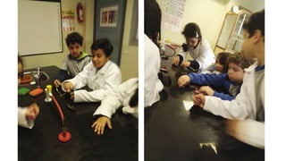 Conductors and insulators lab activity | PPTX | Physics | Science