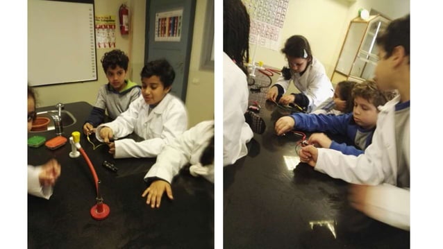Conductors and insulators lab activity | PPTX | Physics | Science