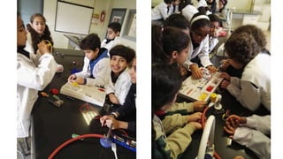 Conductors and insulators lab activity | PPTX